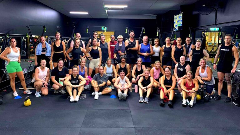Next Level Fitness Echuca - beyond your ordinary gym experience.